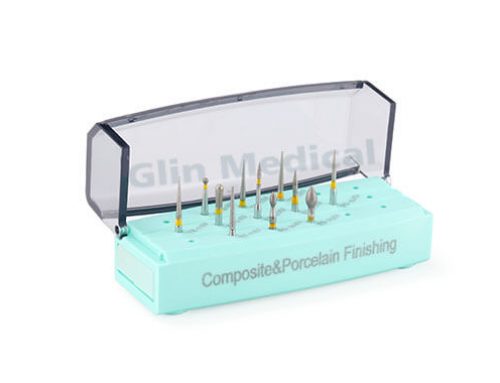 Laminate veneer bur kit - Glin